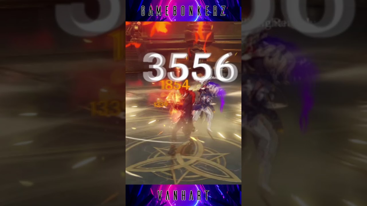 Genshin Impact - Childe Weekly Boss Fight - YouTube