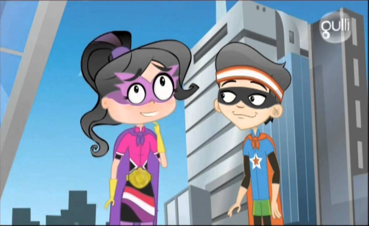 Shezow [ Français ] - Saison 1 Episode 19 Un Mannequin XL - YouTube