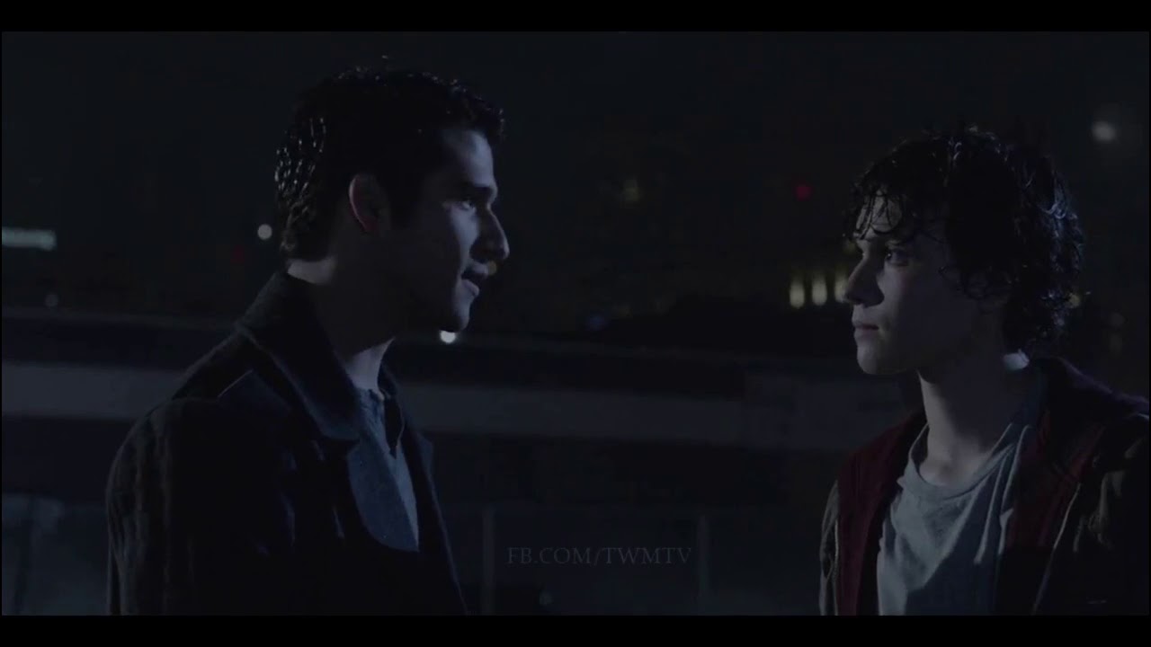 Teen Wolf 6x20 ' The Wolves of War' CLIP #7 My Friends My Pack' HD ...