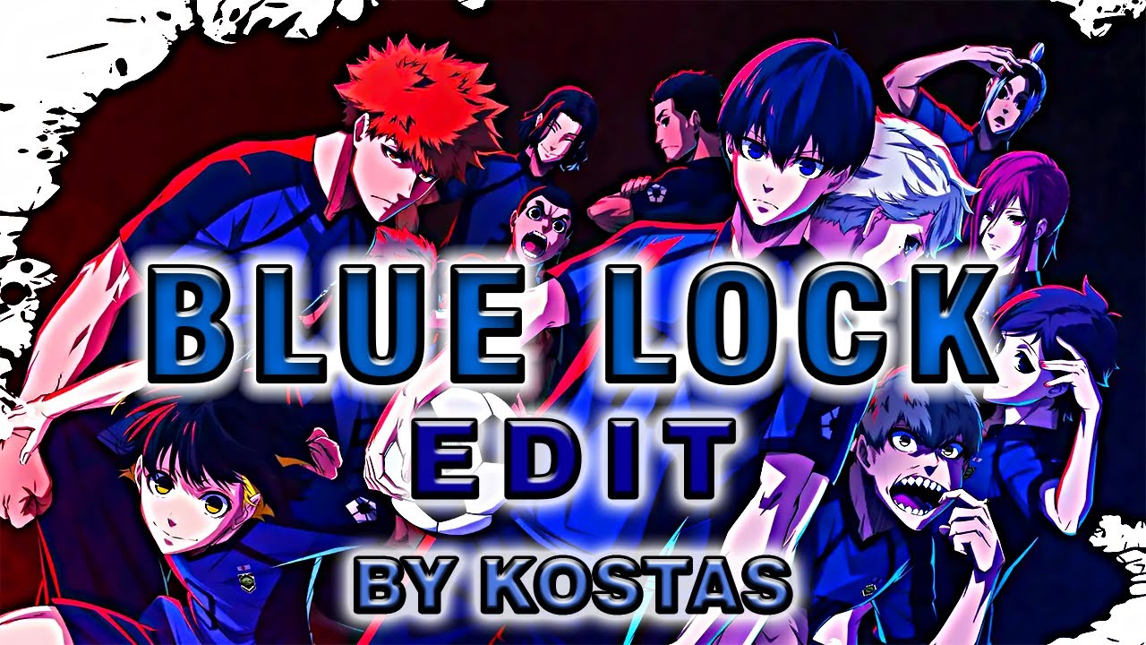 Blue Lock Japan 🇯🇵 WC Edit - "Waka Waka" [ EDIT / AMV ] - YouTube