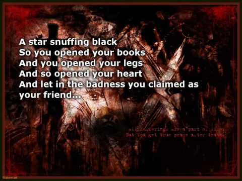 Current 93 - A gothic love song - YouTube