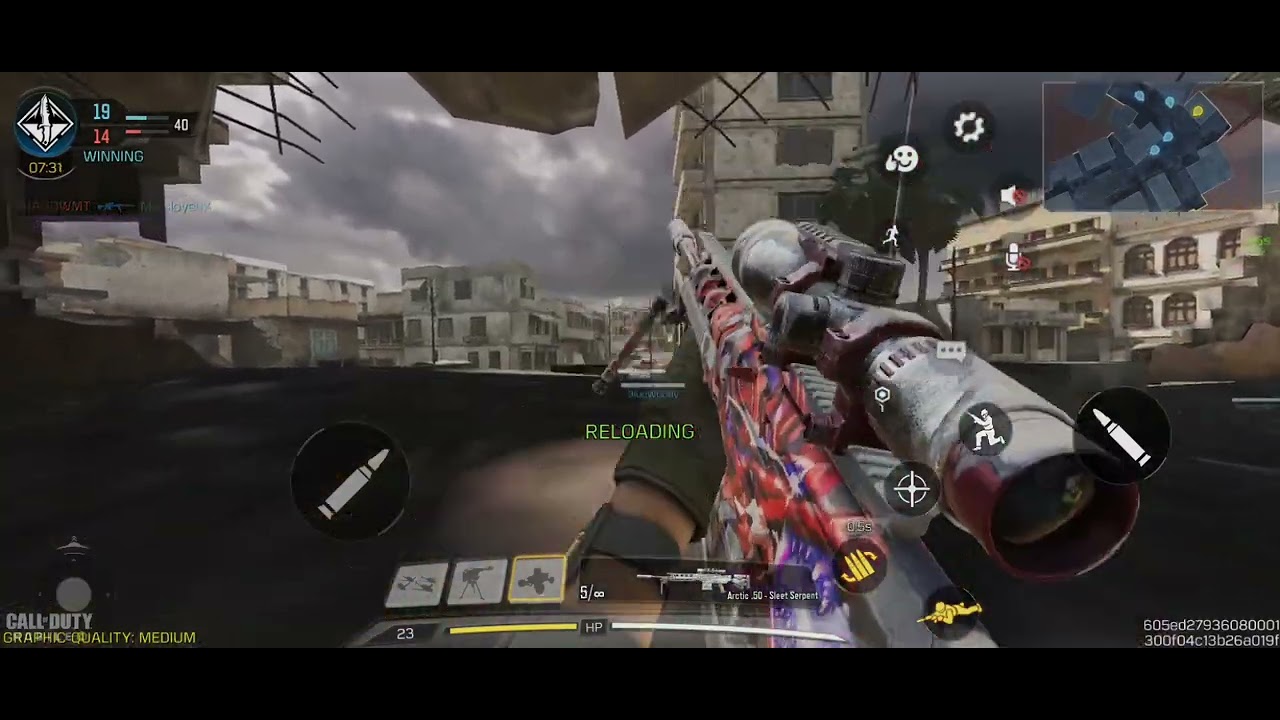 CODM. Multiplayer. (Snipers Only) - YouTube