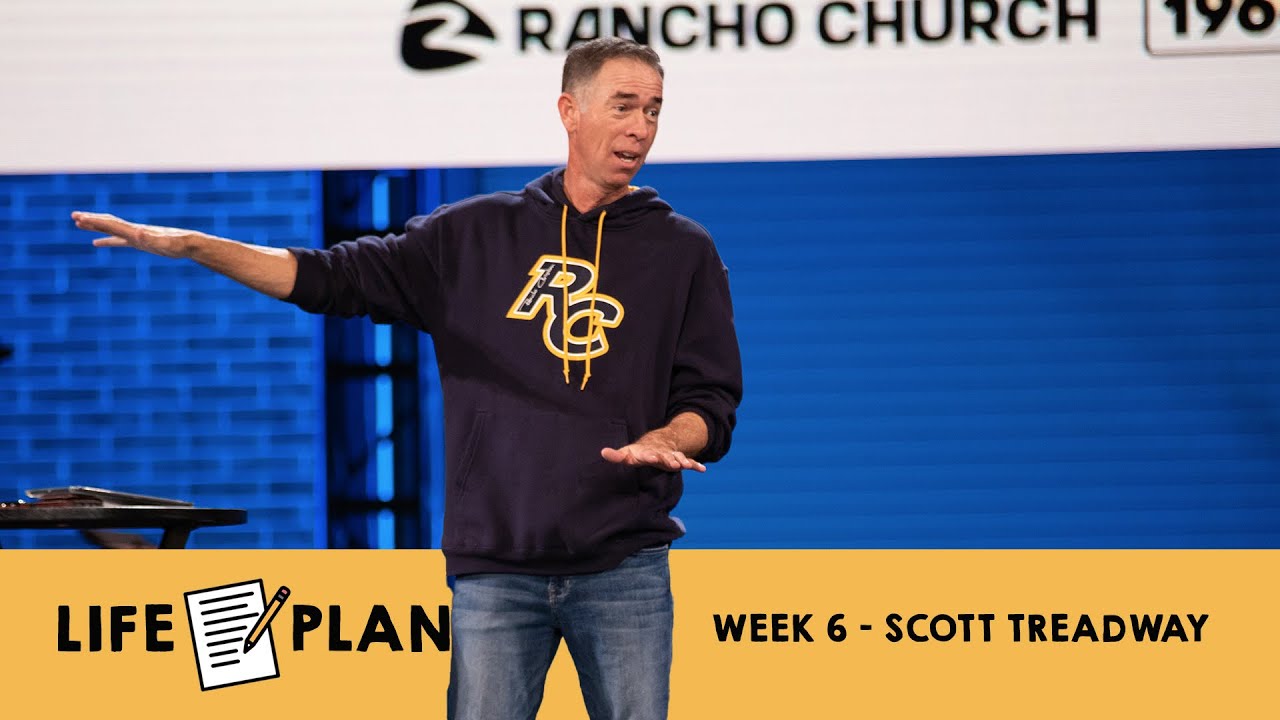Life Plan | Week 6 - YouTube