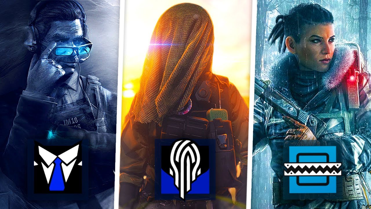 Stop Playing These R6 Operators in Y8S3! - YouTube