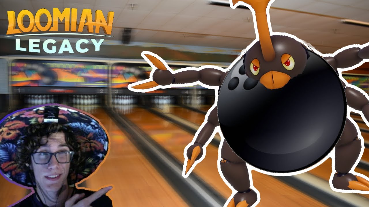 Sumobito Kinda Looks like a Bowling Ball [Loomian Legacy PvP] - YouTube