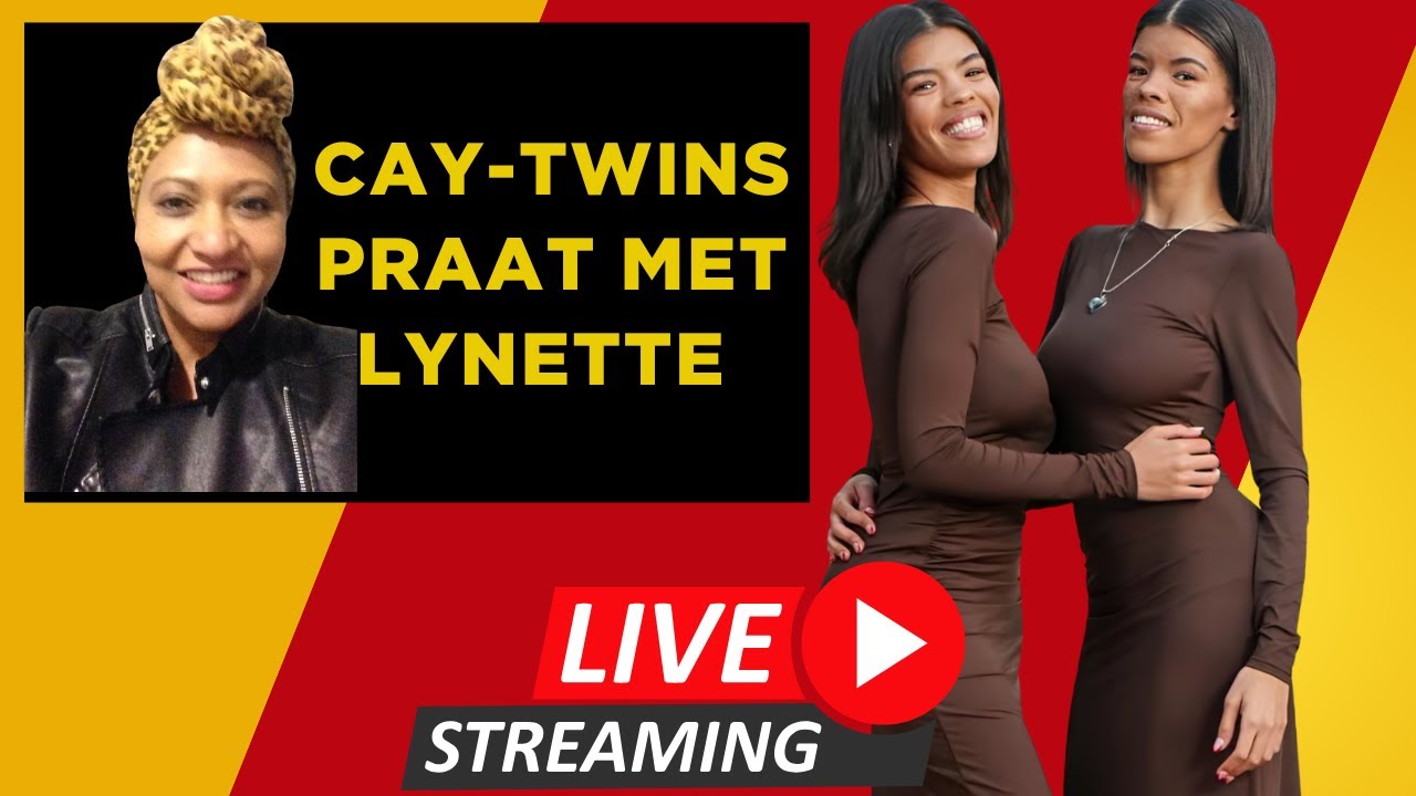 From Tears To Triumph: The Cay-Twins Share Their Hearts - YouTube