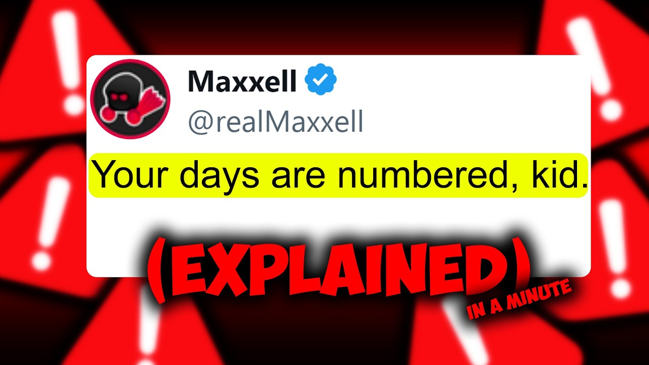 HUGE ROBLOX UGC DRAMA EXPLAINED IN 1 MINUTE - YouTube