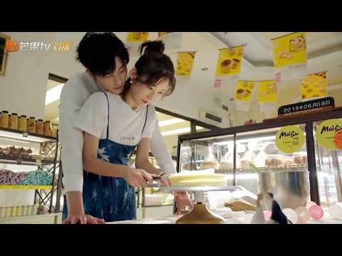 Hot kiss💏 well intended Love Chinese Drama