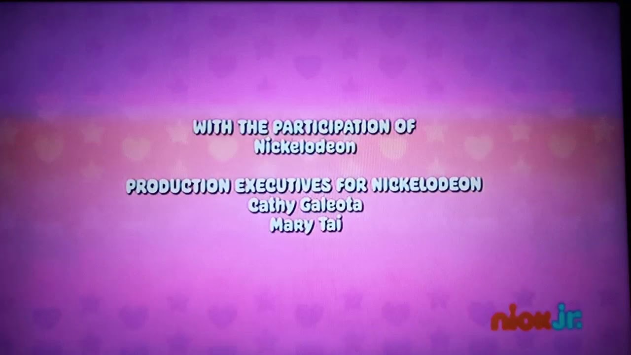 Abby Hatcher Créditos Español Latino Nick Jr - YouTube