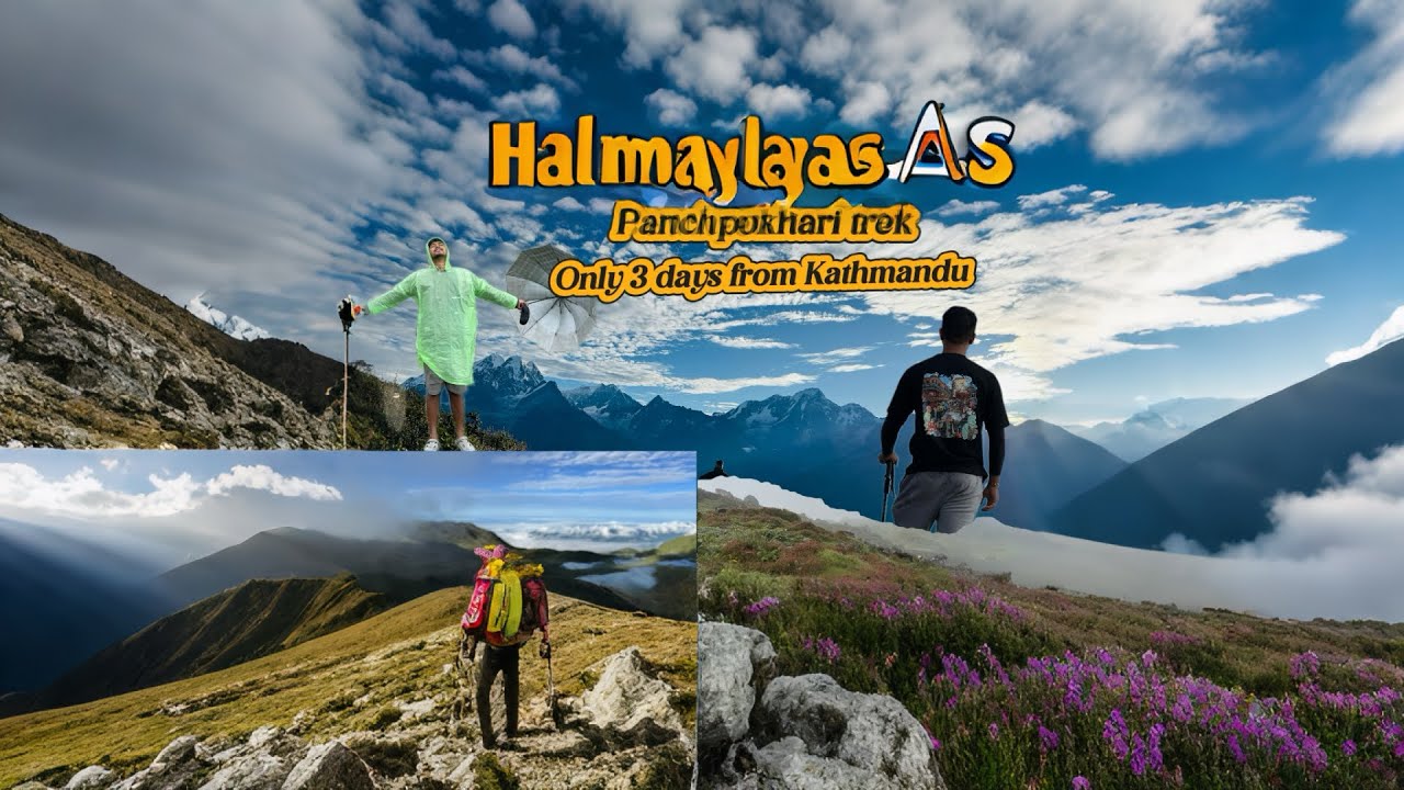Panchpokhari Trek – Journey to Nepal’s Hidden Paradise 🌿🏔️| Himalayan ...