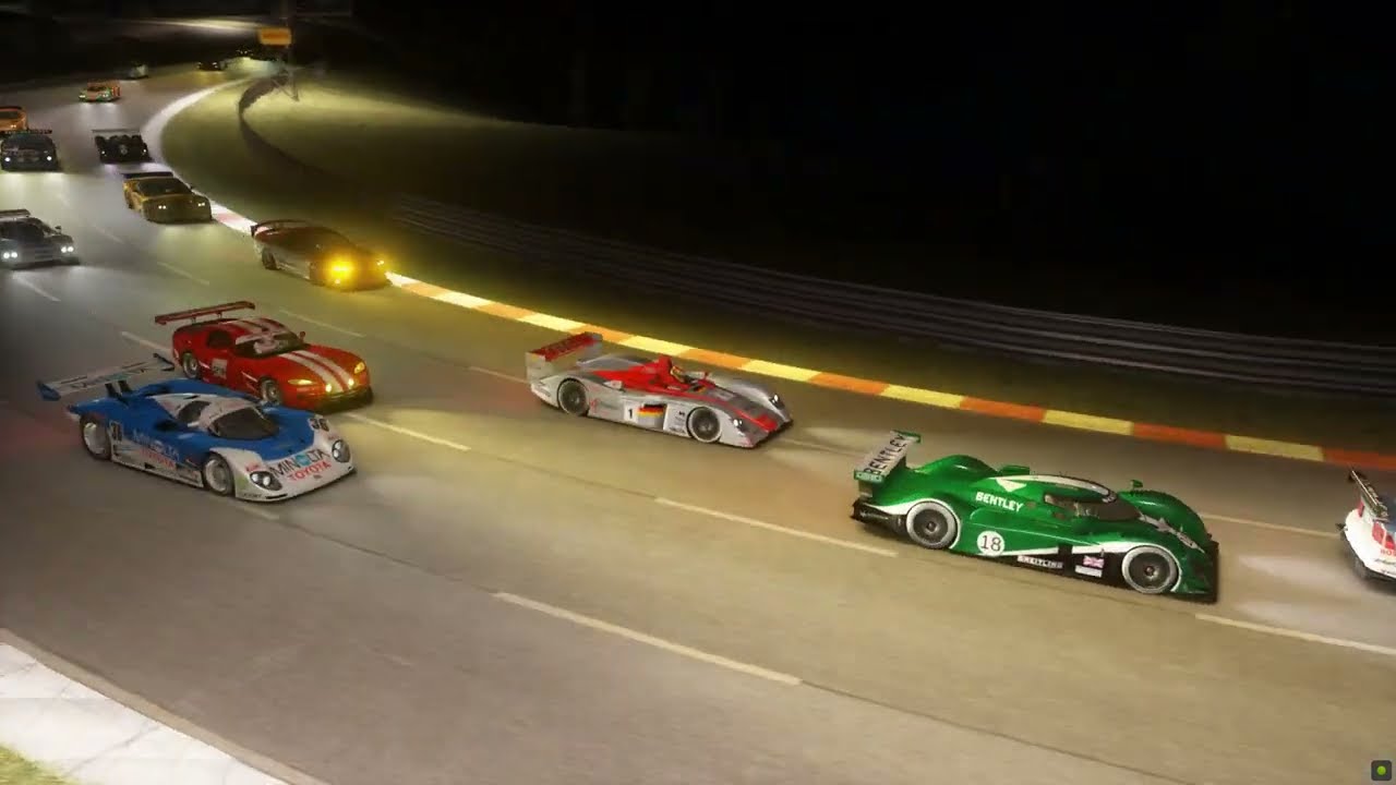 High Speed Ring 1.0 - Endurance (Reverse Layout) Onboard + New Tv Cam ...