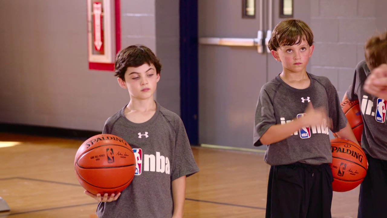 Low Dribble Drill (add numbers) - YouTube