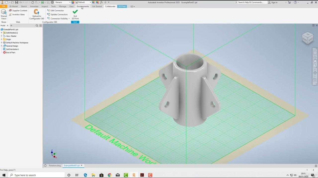 40 Final Thoughts | AutoDesk Inventor Complete Learning Tutorials - YouTube