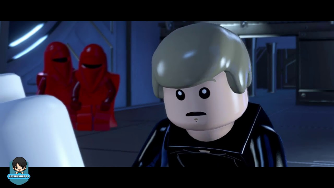 LEGO STAR WARS: The Force Awakens gameplay parte 3 - YouTube