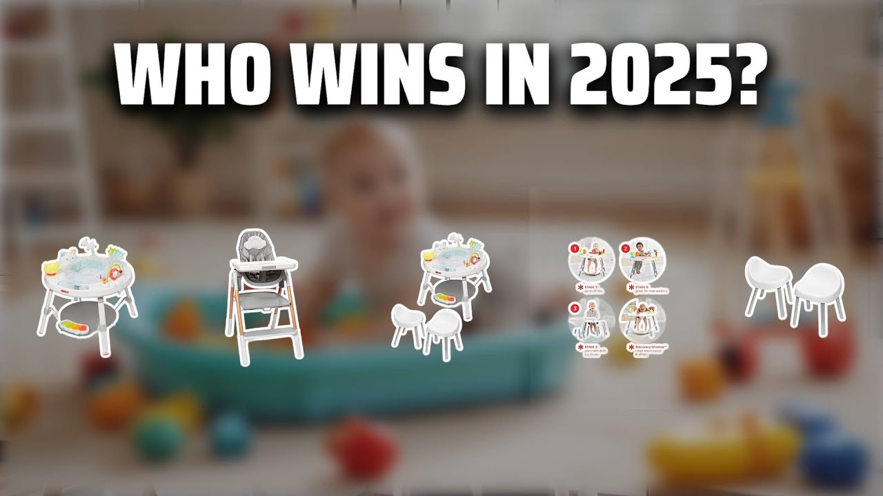 The Top 5 Best Skip Hop Chairs in 2025 - Must Watch Before Buying ...