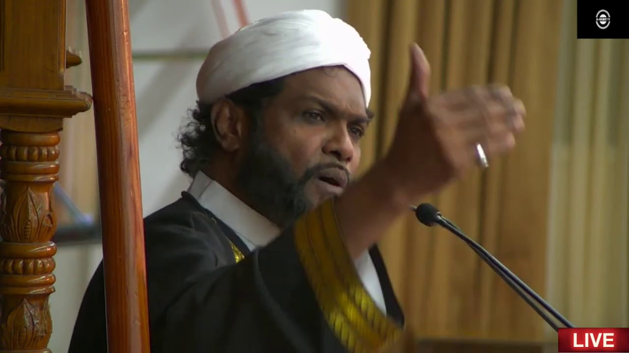 How You Vote As A Muslim - Shaikh Shafayat - YouTube