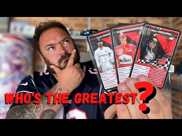 Hammonds Hobbies | F1 sport cards