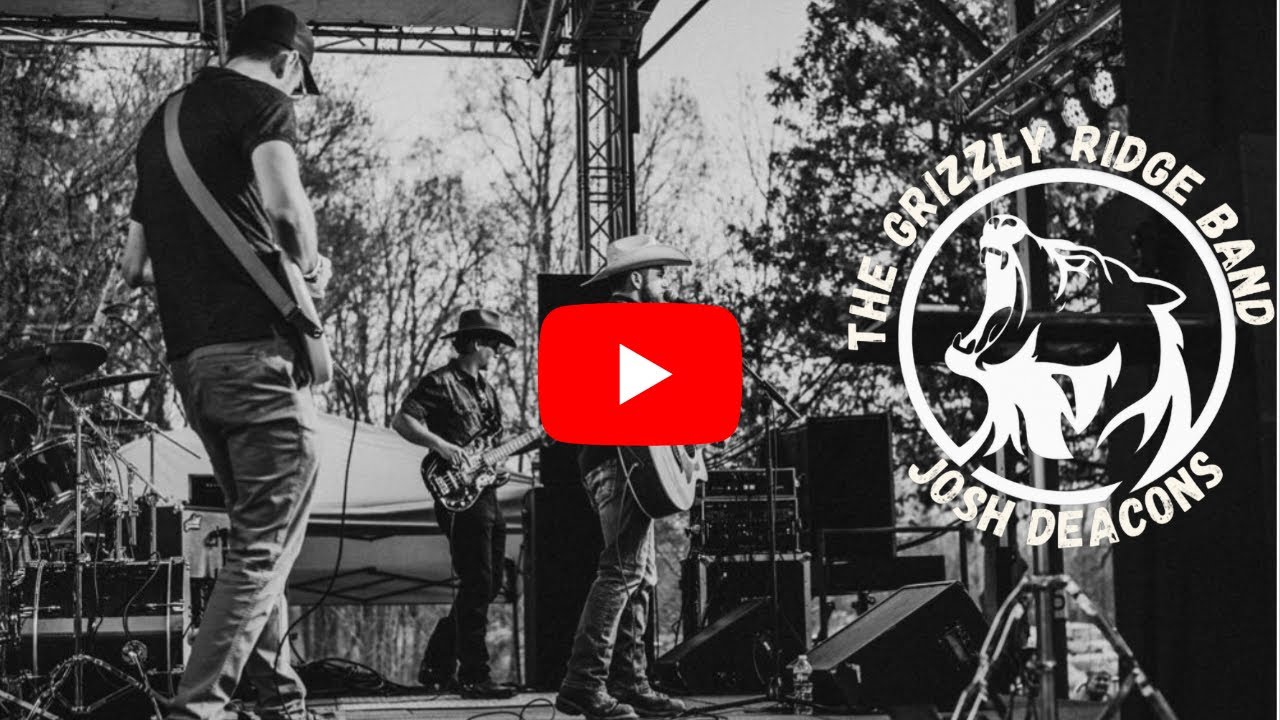Josh Deacons and The Grizzly Ridge Band, Eli Young Band Opener ...