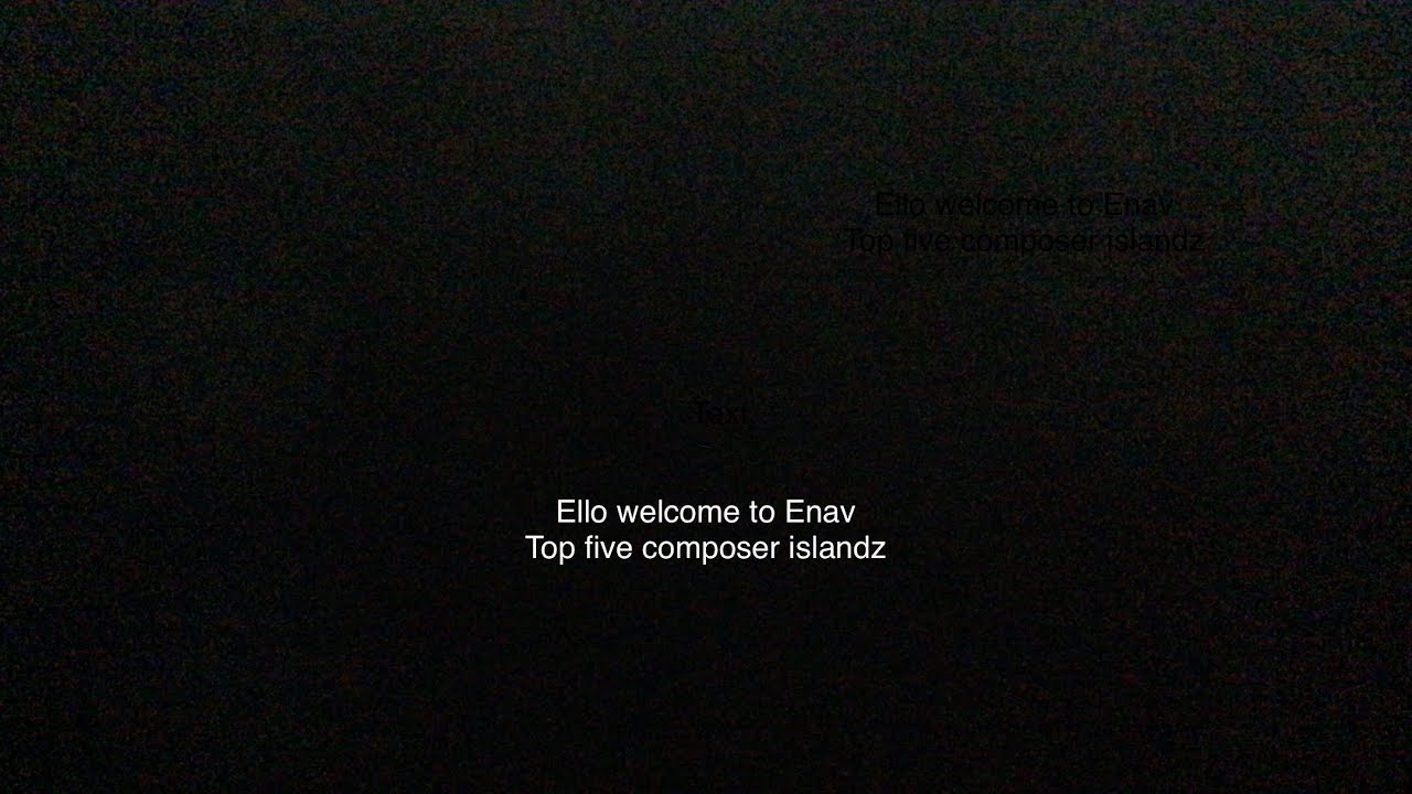 Top Five Composer Island Songs this Week - YouTube