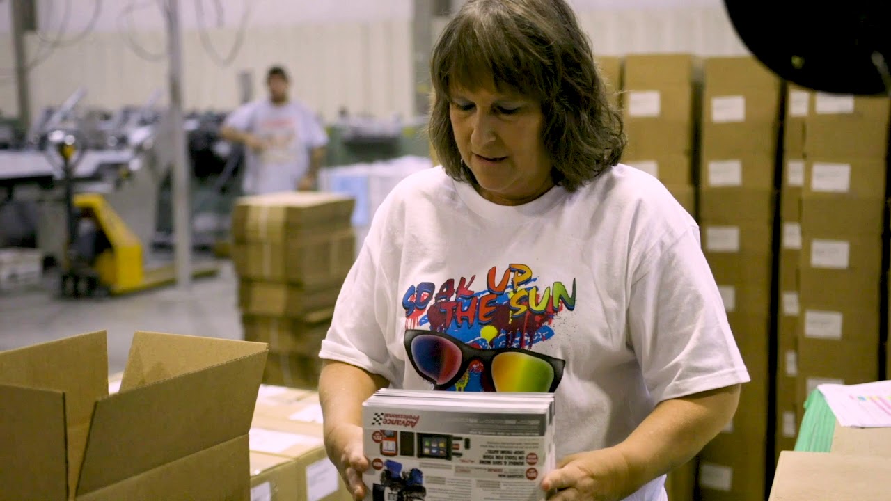 Progress Printing Plus - YouTube