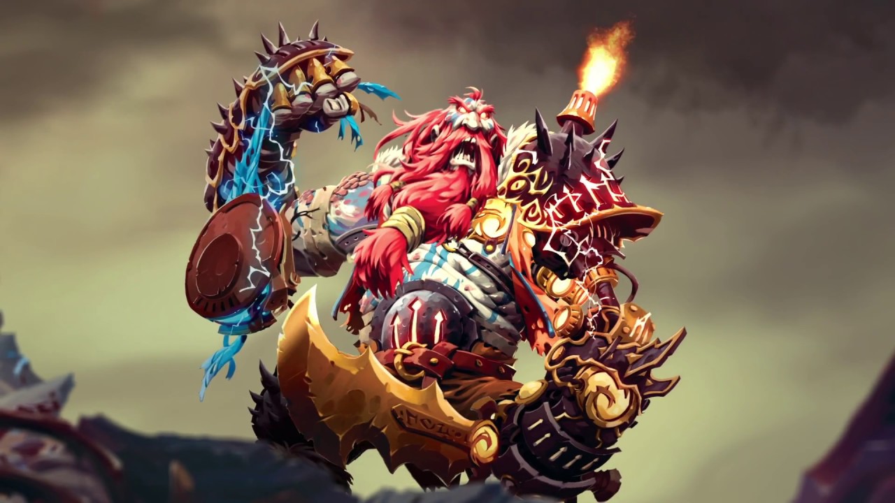 Keyforge - Teaser - YouTube