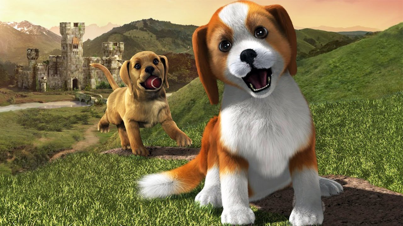 PS Vita Pets Trailer de Lancement VF - YouTube