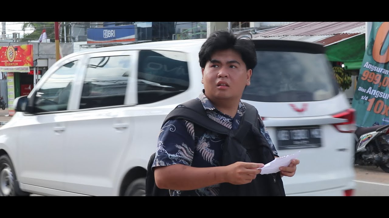 Anak Rantau | Film Pendek Integrasi Nasional - YouTube