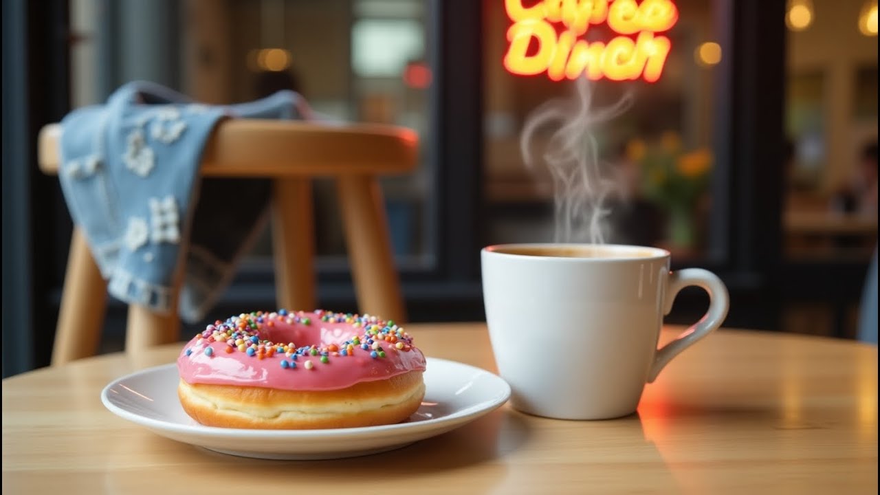 🍩 Donuts: Su origen en Holanda y expansión mundial - YouTube