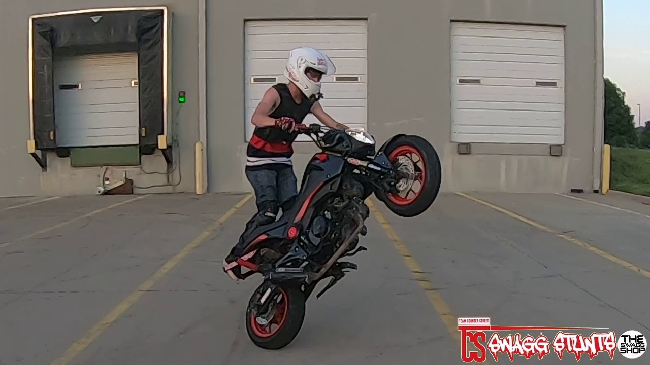 death spin practice 6/6/2020 - YouTube