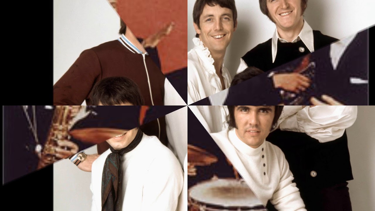 DAVE CLARK FIVE HURTING INSIDE - YouTube