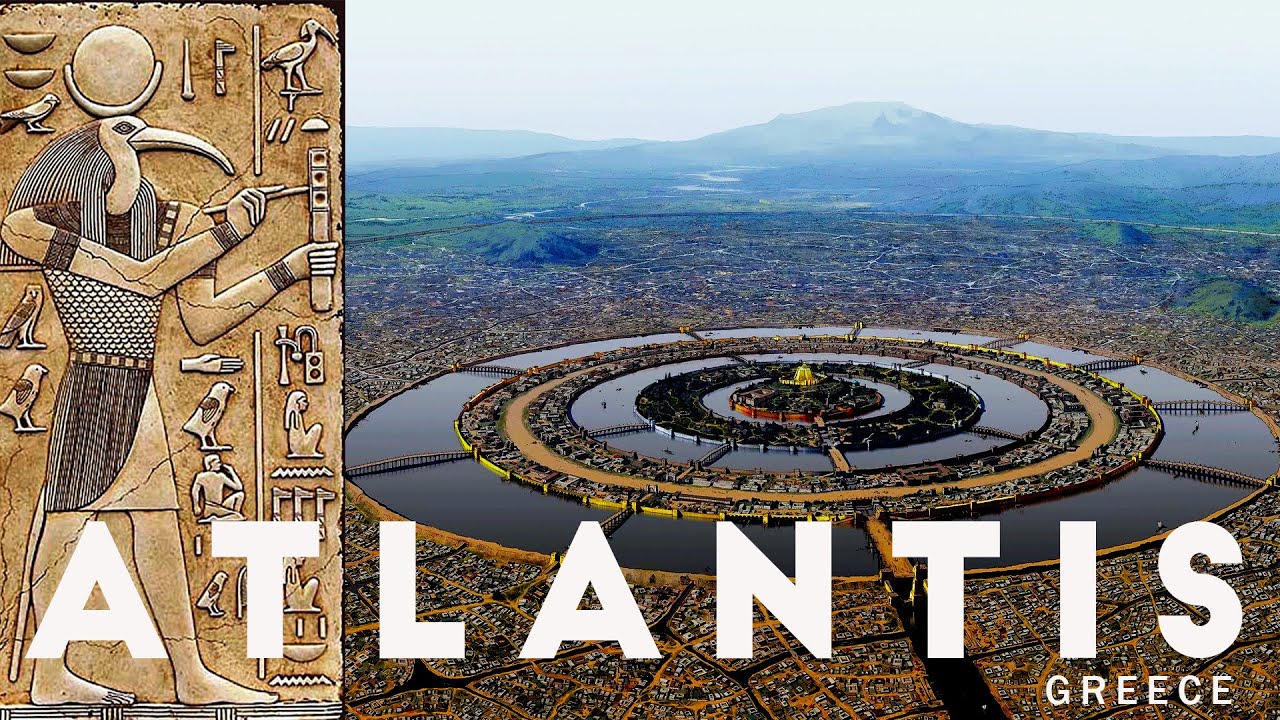 The disappearance of the city of Atlantis : one of the most ...