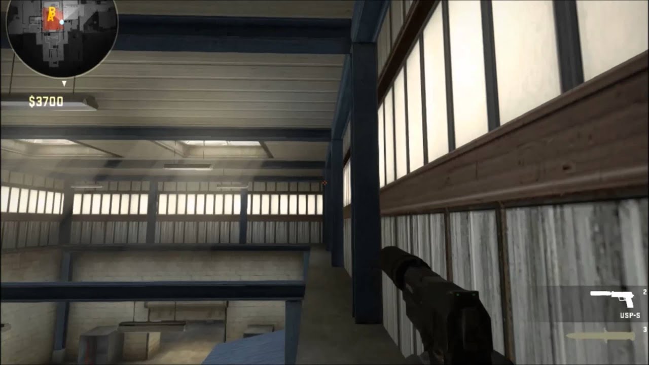 Cs:Go "Nuke Callouts and Hiding spots" - YouTube