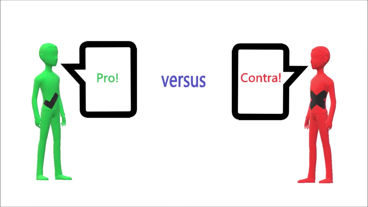 Mindestlohn - Pro vs. Contra - YouTube