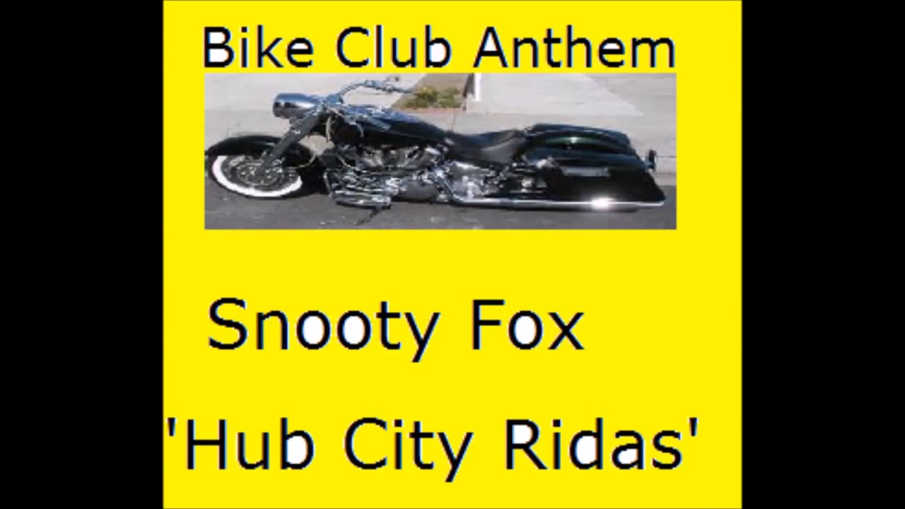 Hub City Ridas Motorcycle Club Anthem Prod By Mista K.A. - YouTube