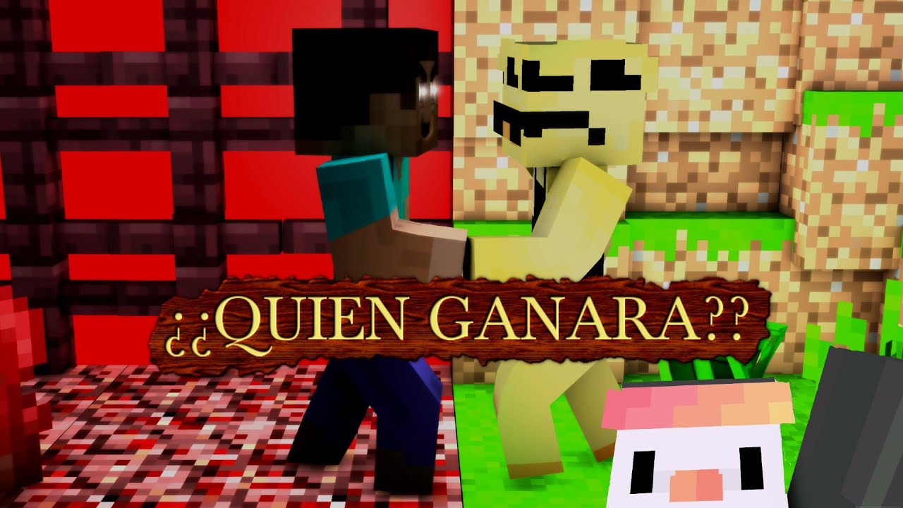 Pelea epica versus Herobrine!!!! Panchex and Jordy (Ep.3) - YouTube