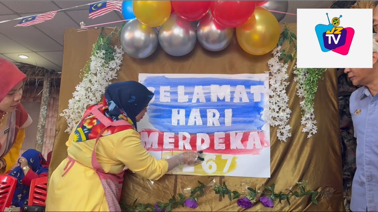 J2TV TVPSS SK JELI 2 | Majlis Pelancaran Bulan Kebangsaan 2024 - YouTube