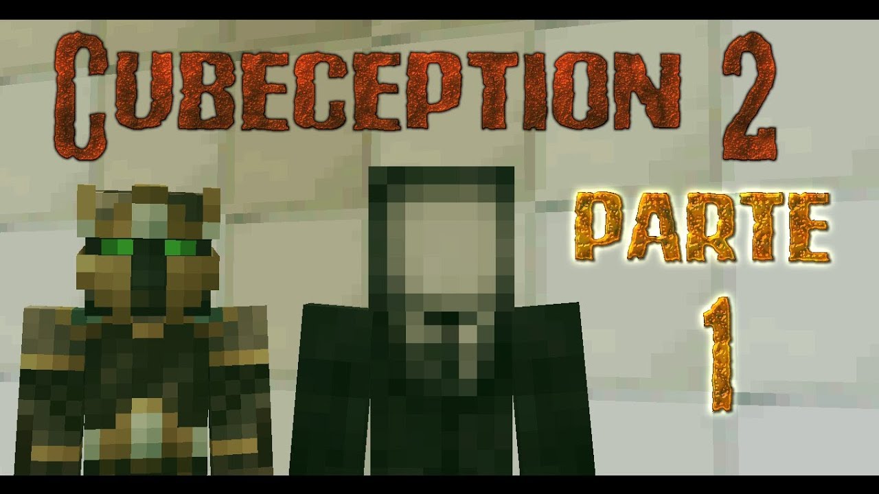 Cubeception 2 | Parte 1 | Cooperativo con MarmolilloHD | ESPAÑOL - YouTube