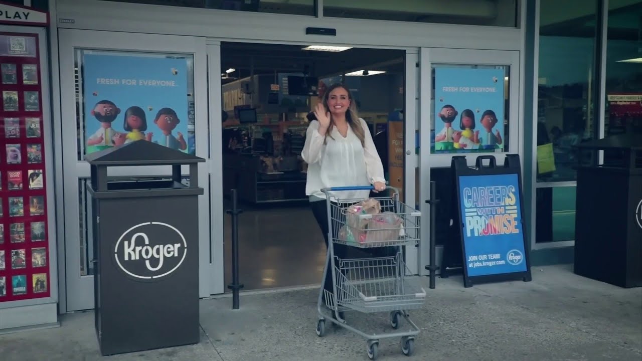 Healthy choices at the grocery store - YouTube