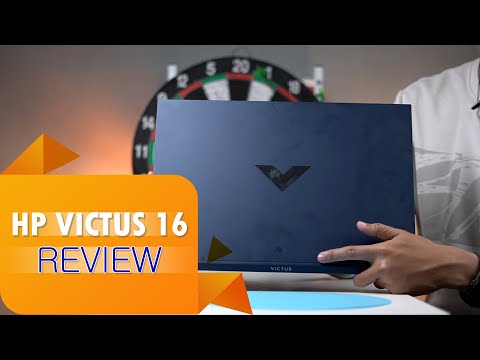 [Review] Victus 16 កុំព្យូទ័រ Gaming លំដាប់ថវិកាក្រោមមួយពាន់ដុល្លា ...