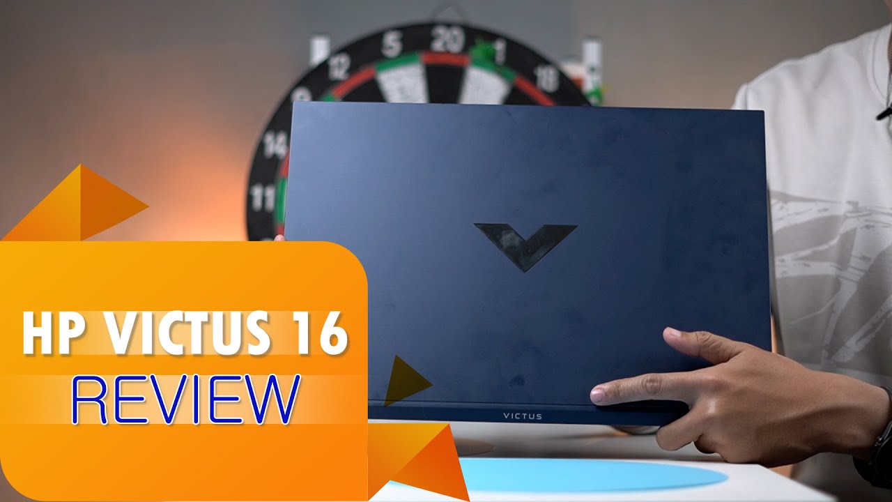 [Review] Victus 16 កុំព្យូទ័រ Gaming លំដាប់ថវិកាក្រោមមួយពាន់ដុល្លា ...
