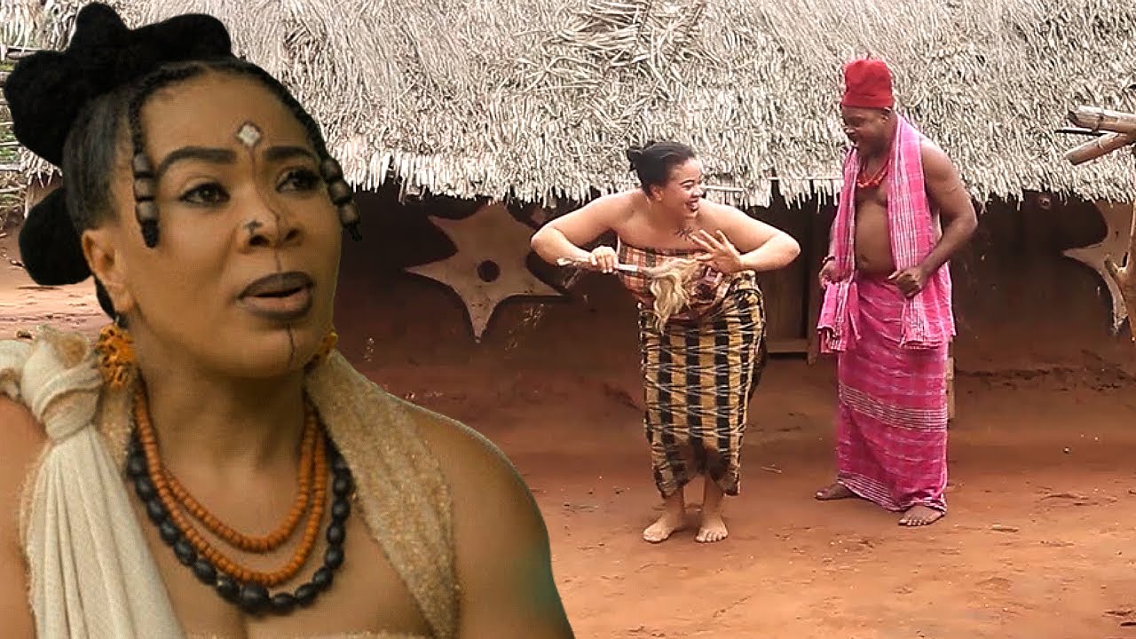 ULI; THE CROWN OF HER HUSBAND (AN EPIC LOVE MOVIE OF IFY EZE) AFRICAN ...