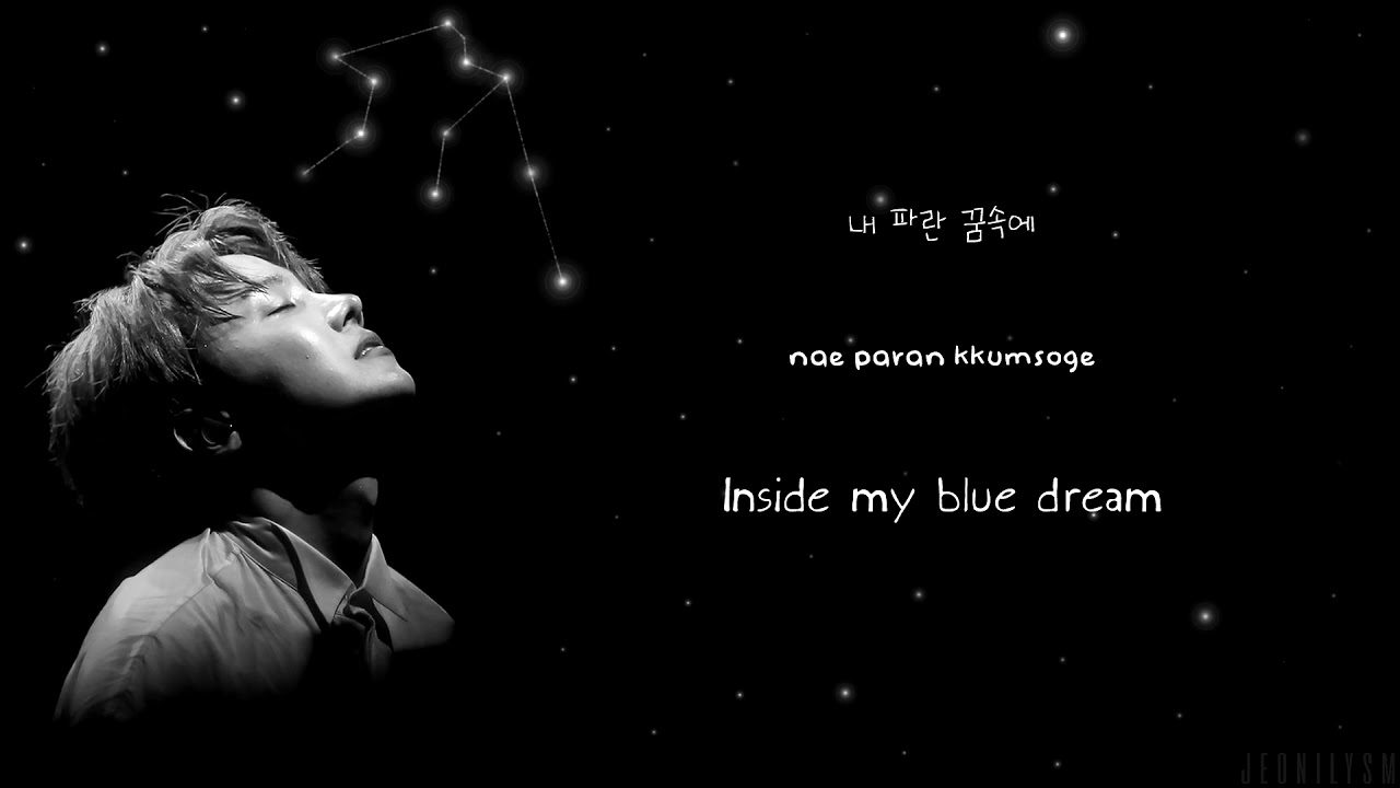BTS J-Hope (제이홉) - Blue Side (Outro) [Lyrics Han|Rom|Eng] - YouTube