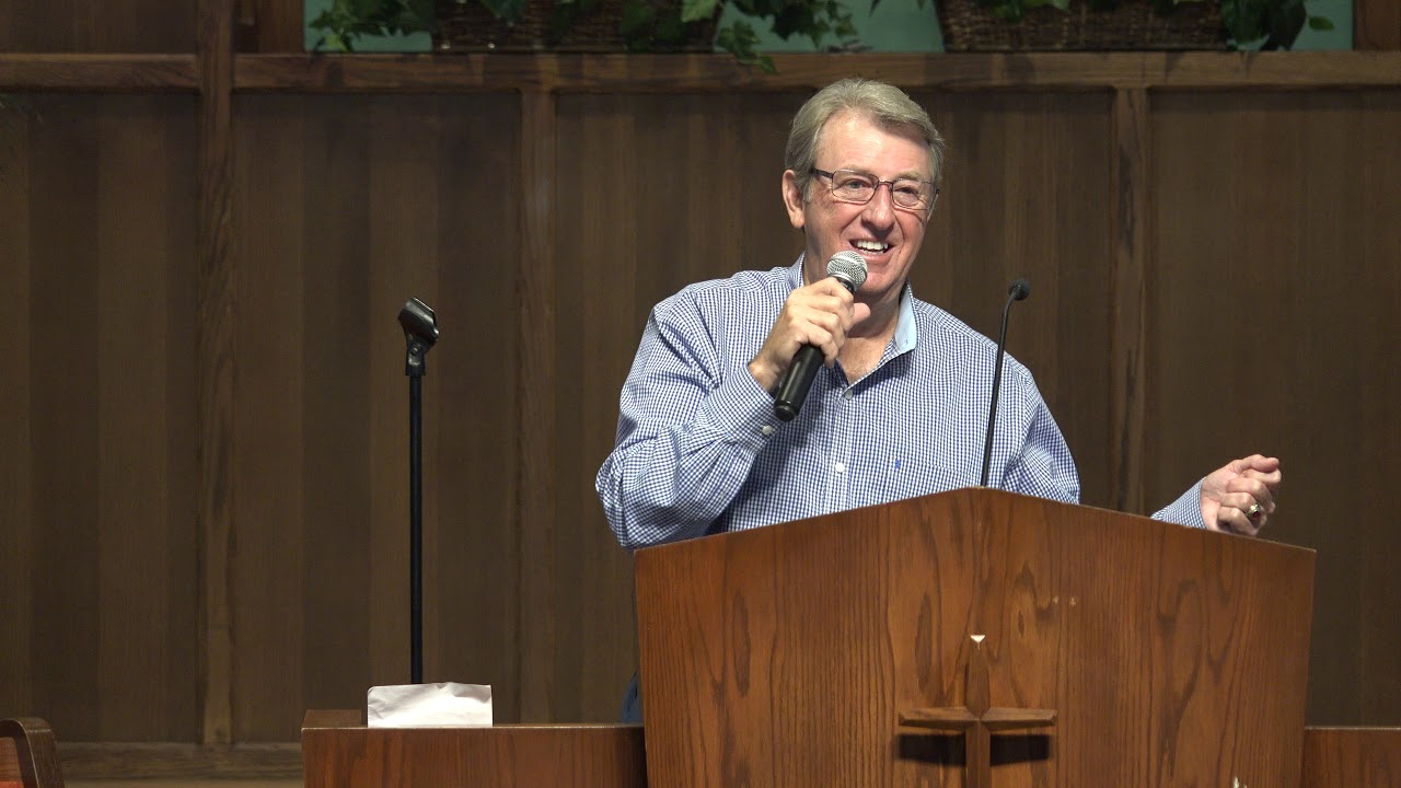 What a Day That Will Be - Danny Funderburk - November 11, 2018 - YouTube