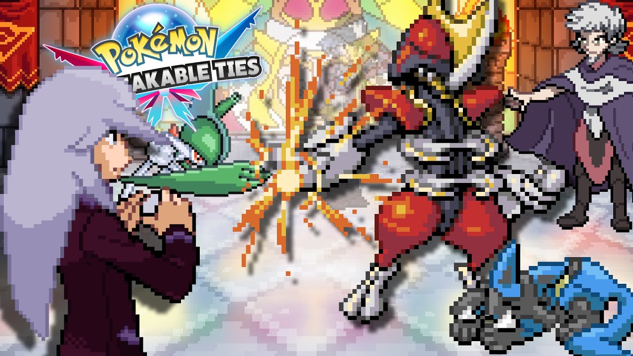 The SADDEST Death In ANY Pokemon Game.. - YouTube