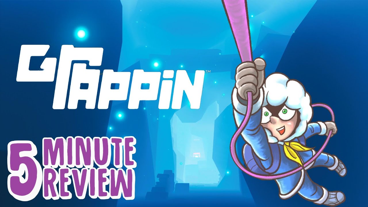 GRAPPIN | PARKOURTASTIC Exploration Adventure - YouTube