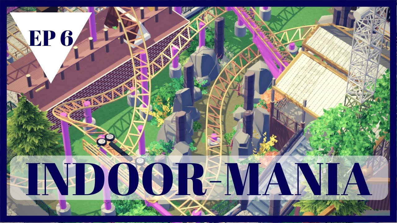 Indoor-Mania Ep.6 Jungle Adventure - YouTube