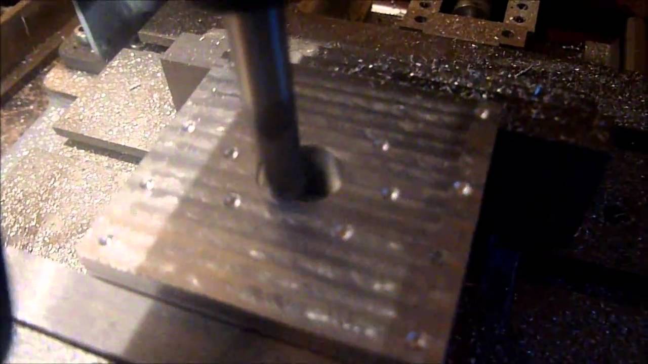 3d printer - stepper motor attachment - YouTube
