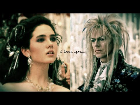 Jareth & Sarah | i love you (Billie Eilish) - YouTube