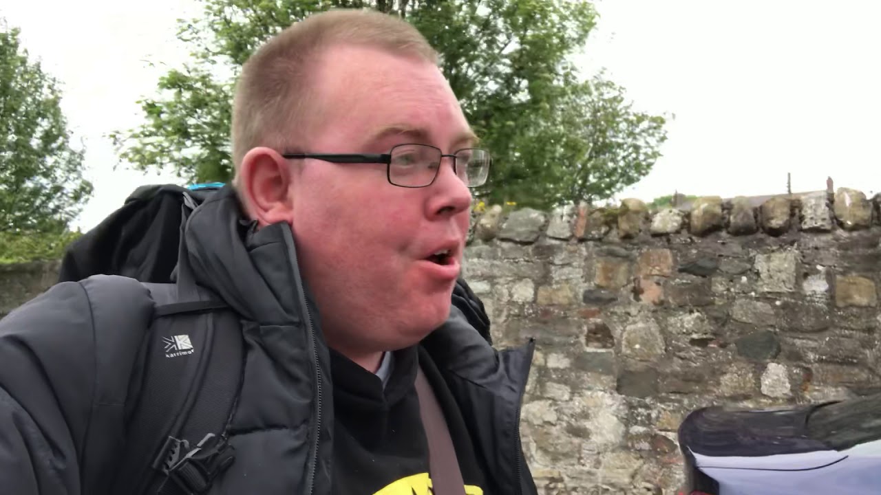 Me On Holy Island On A Boat Trip With Billy Shiels Boat Trips - YouTube