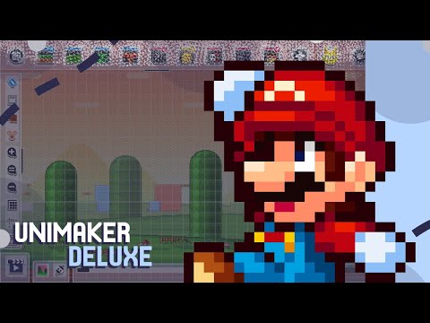 UniMaker Deluxe - Mega Atualização de Notícias! - YouTube